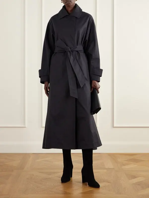 GIANVITO ROSSI 85 Suede Knee Boots