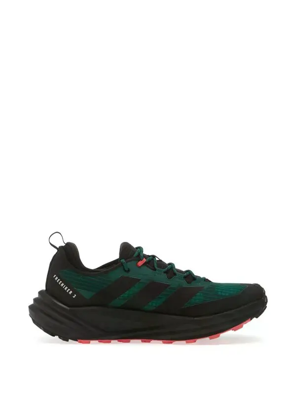 Adidas Terrex Freehiker 3 Low Gore-tex Sneakers - Black