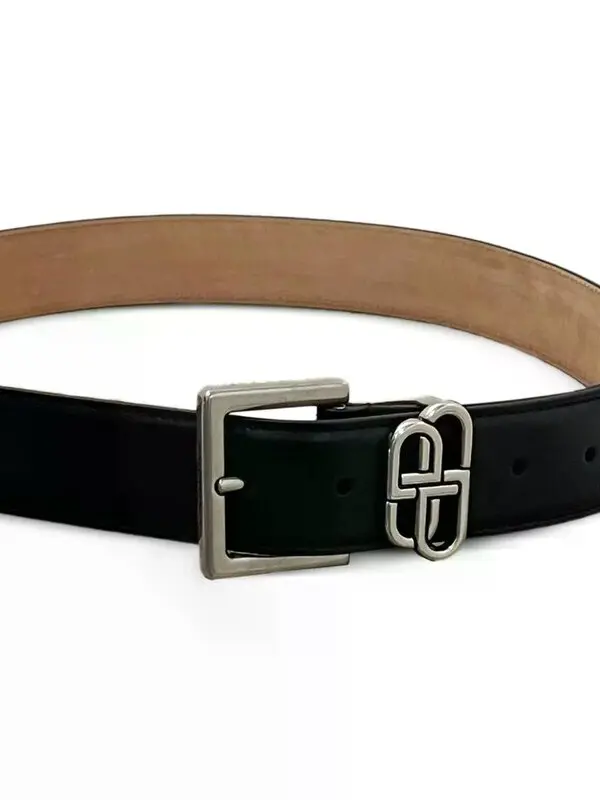 Balenciaga Bb Loop Belt