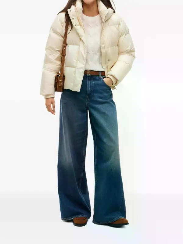 Tommy Hilfiger Hooded Quilted Jacket