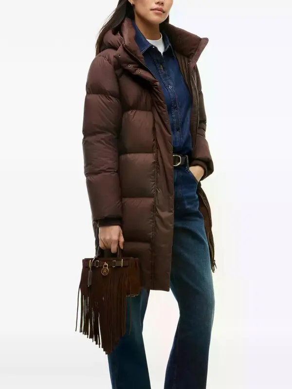 Tommy Hilfiger Hooded Puffer Coat