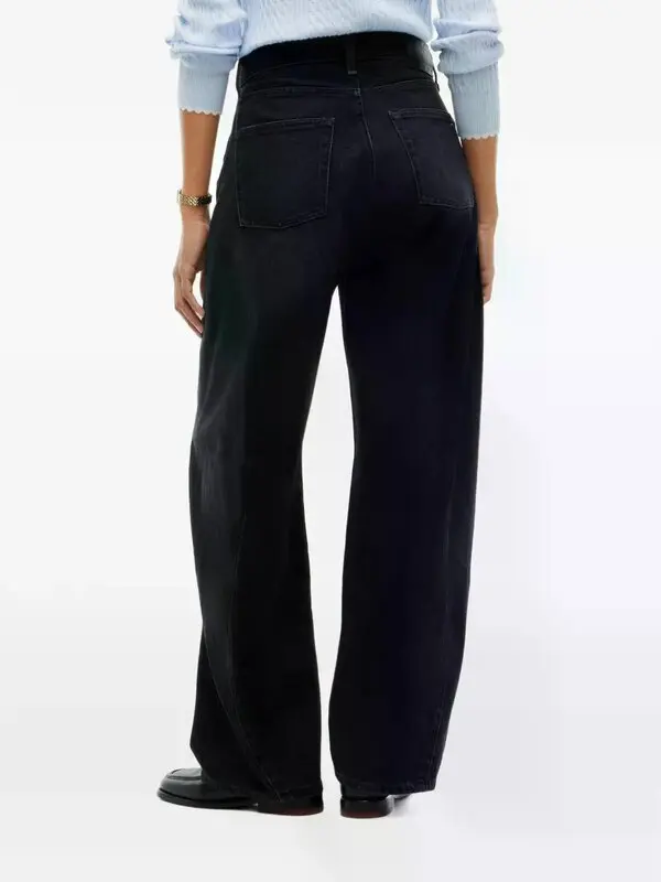 Tommy Hilfiger Ella High Barrel Jeans