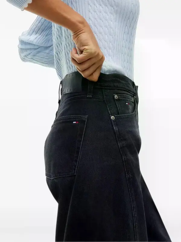 Tommy Hilfiger Ella High Barrel Jeans