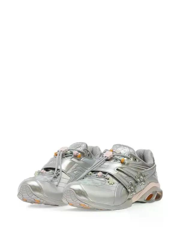 Asics Gel-kinetic Fr Sneakers - Silver