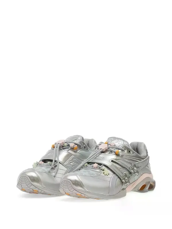 Asics Gel-kinetic Fr Sneakers - Silver