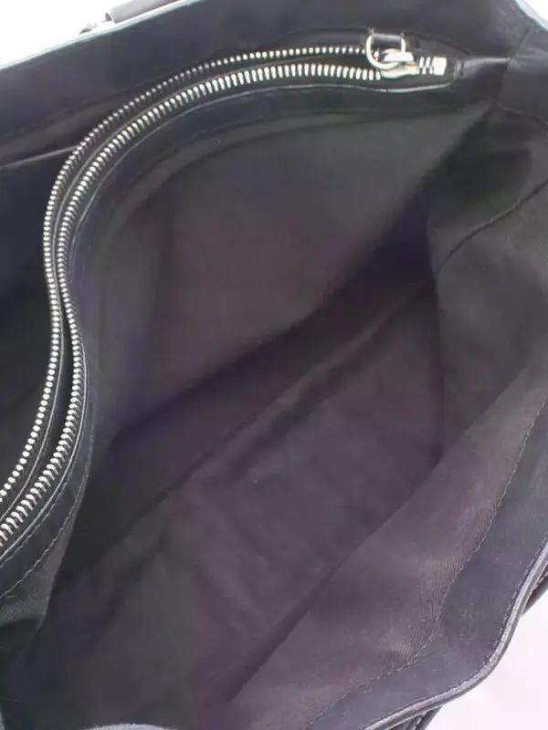 Celine 20th Century Leather Boogie Handbag