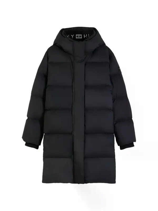 Tommy Hilfiger Hooded Padded Coat
