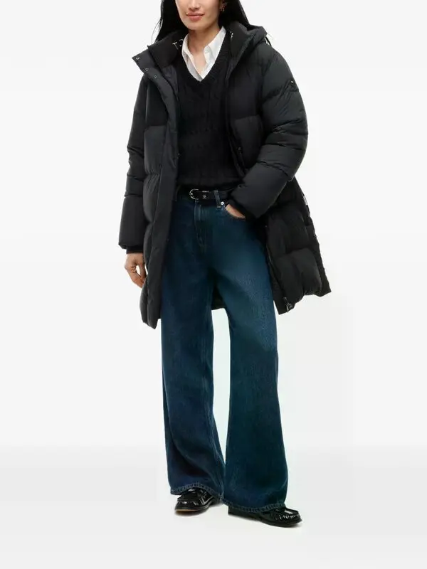 Tommy Hilfiger Hooded Padded Coat