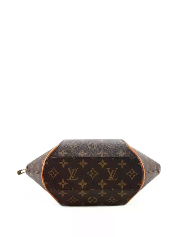 LOUIS VUITTON Ellipse Bag Monogram Canvas Pm Satchel
