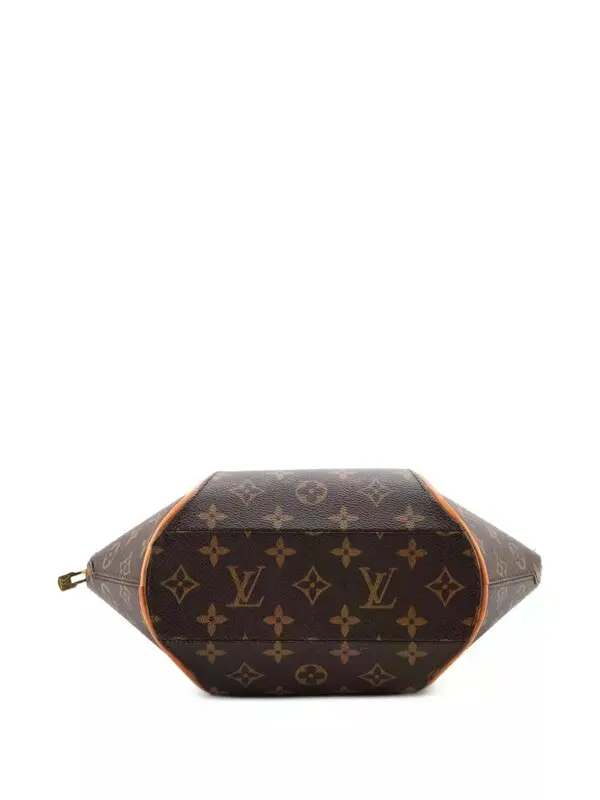 LOUIS VUITTON Ellipse Bag Monogram Canvas Pm Satchel
