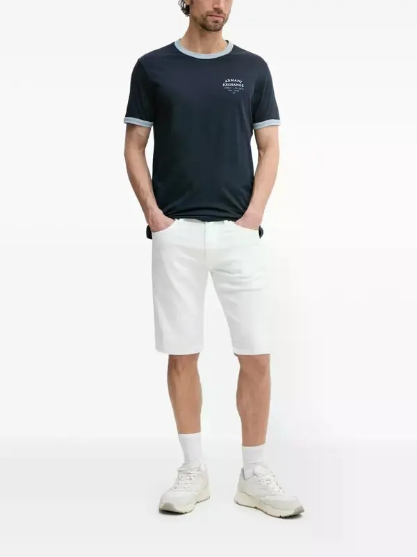 Armani Exchange Cotton T-shirt