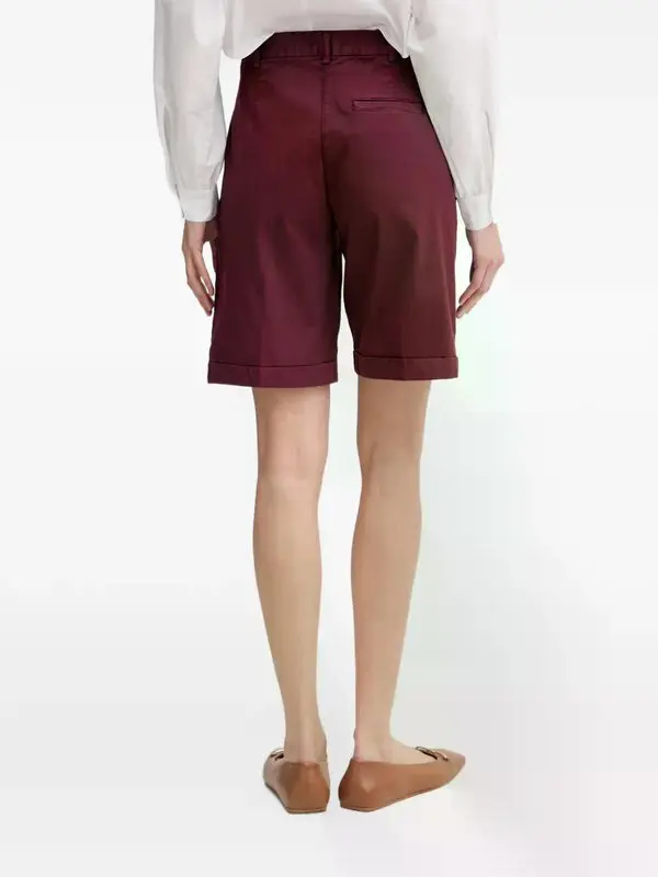 BENETTON Turn-up Cuff Shorts