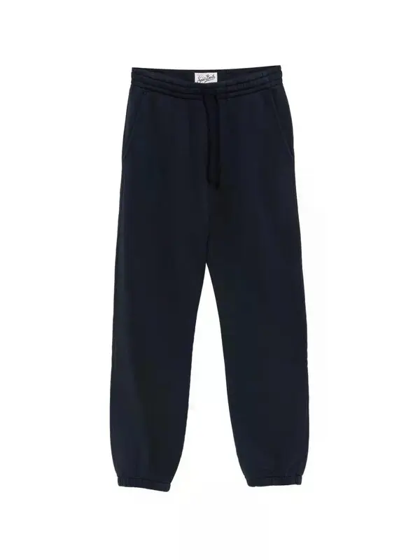 MC2 SAINT BARTH Drawstring-waist Track Pants