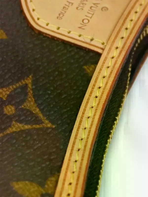 LOUIS VUITTON Mini Delightful Monogram Shoulder Bag