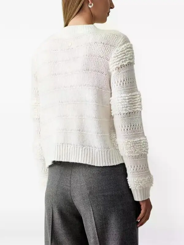 JOOP! Textured-knit Sweater