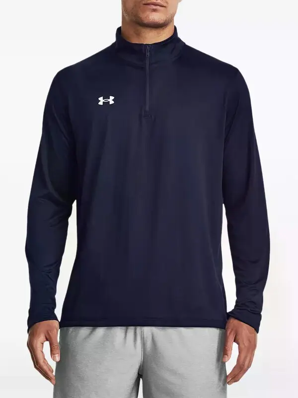Under Armour Tech Team Long-sleeve Polo Shirt