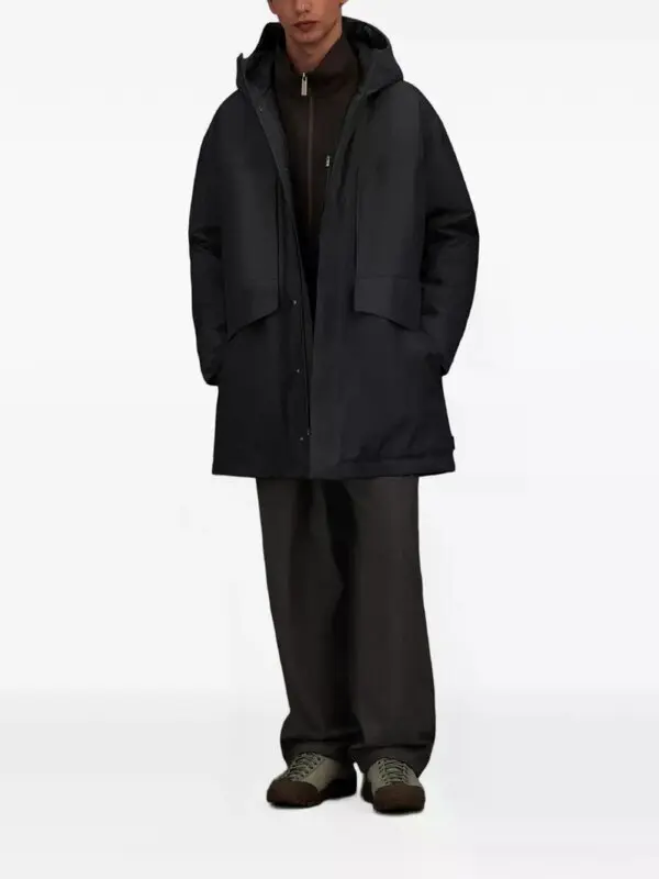 Herno Gore-tex Parka