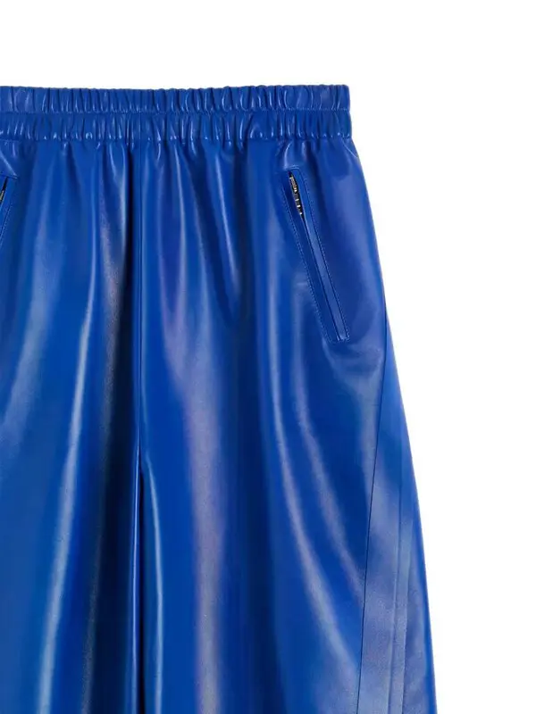 Givenchy Jogger Pants In Nappa Leather