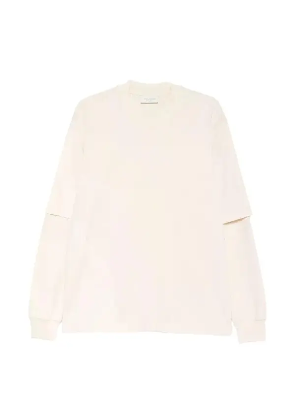 YES LONDON Layered-sleeve Sweatshirt