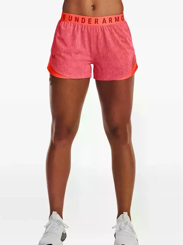 Under Armour Play Up 3.0 Twist Shorts