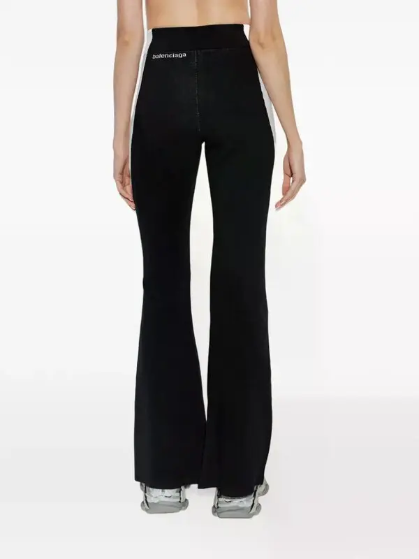 Balenciaga Flared Leggings