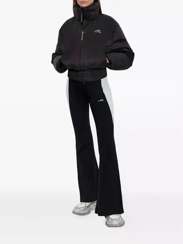 Balenciaga Flared Leggings