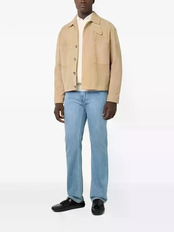 TOD'S Pashmy Coach Jacket