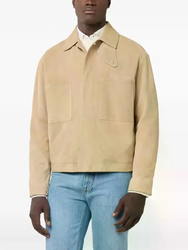 TOD'S Pashmy Coach Jacket