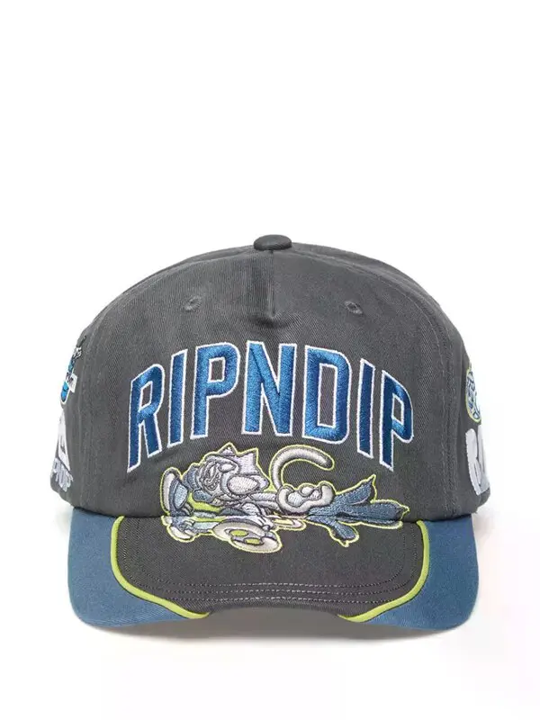 RIPNDIP Cyclone Snapback Cap