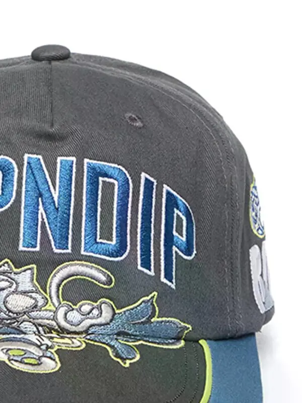 RIPNDIP Cyclone Snapback Cap