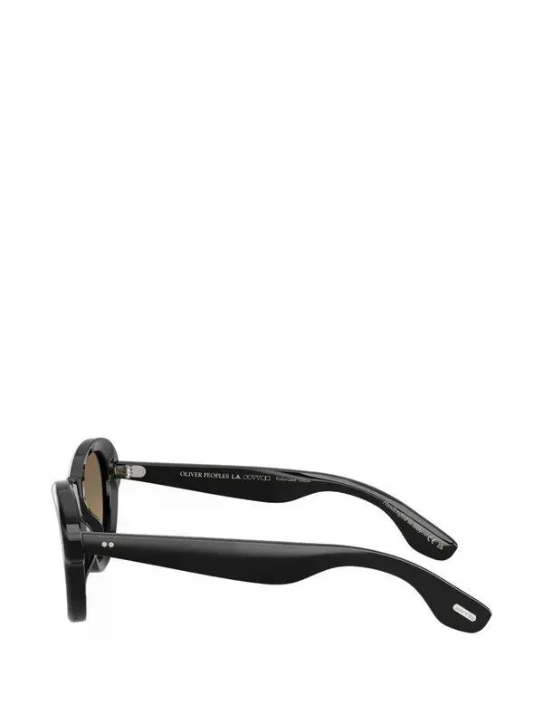 Oliver Spencer Encina Geometric-frame Sunglasses
