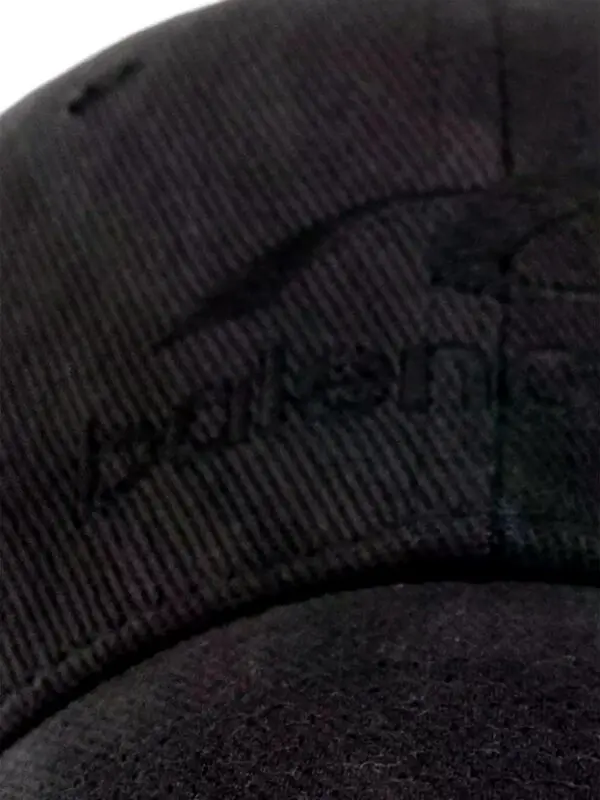 Balenciaga Bodies Cap In Washed