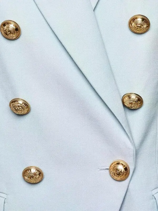 Balmain Double-breasted Blazer