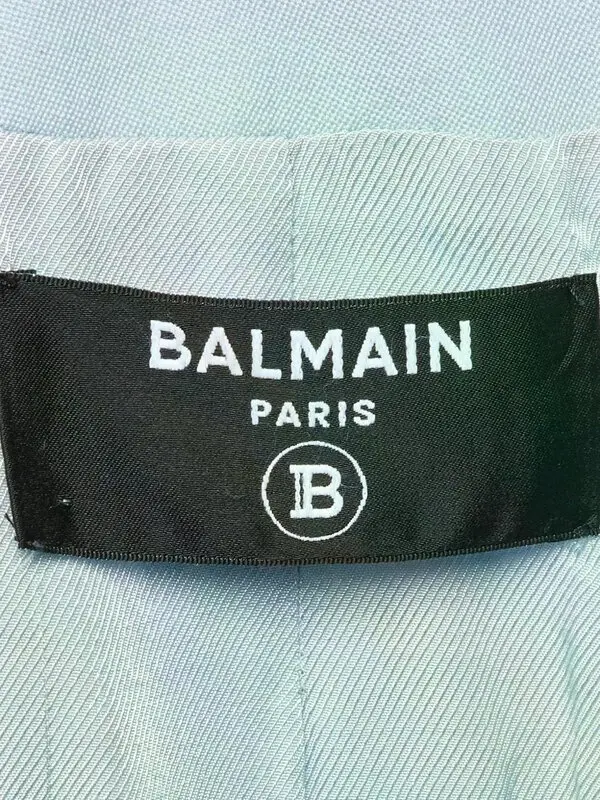 Balmain Double-breasted Blazer