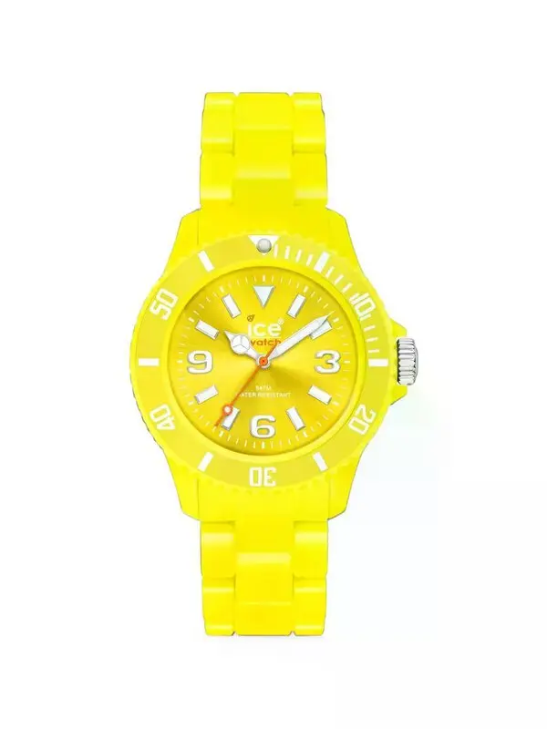ICE WATCH Classic 43mm Watch - Yellow