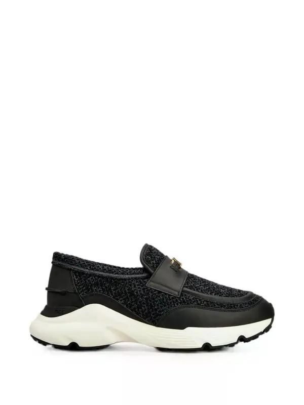 TOD'S Sporty Loafers - Grey