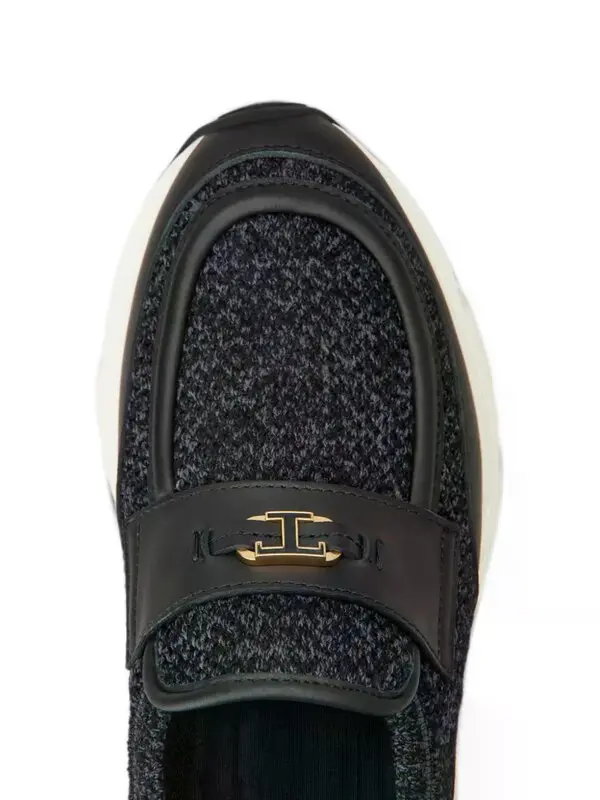TOD'S Sporty Loafers