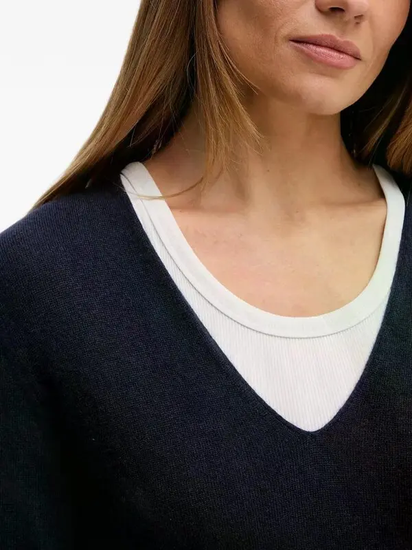 BENETTON V-neck Sweater