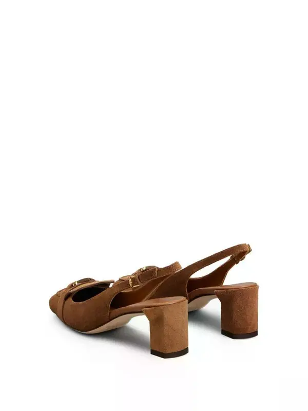 TOD'S T Timeless Slingback Pumps