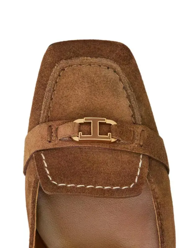 TOD'S T Timeless Slingback Pumps