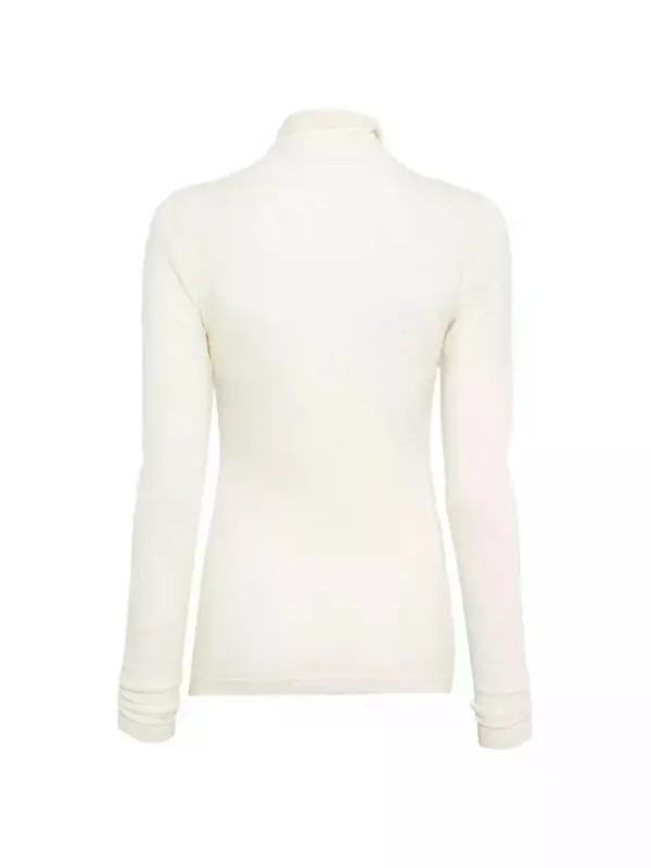 LAUREN MANOOGIAN Roll-neck Sweater