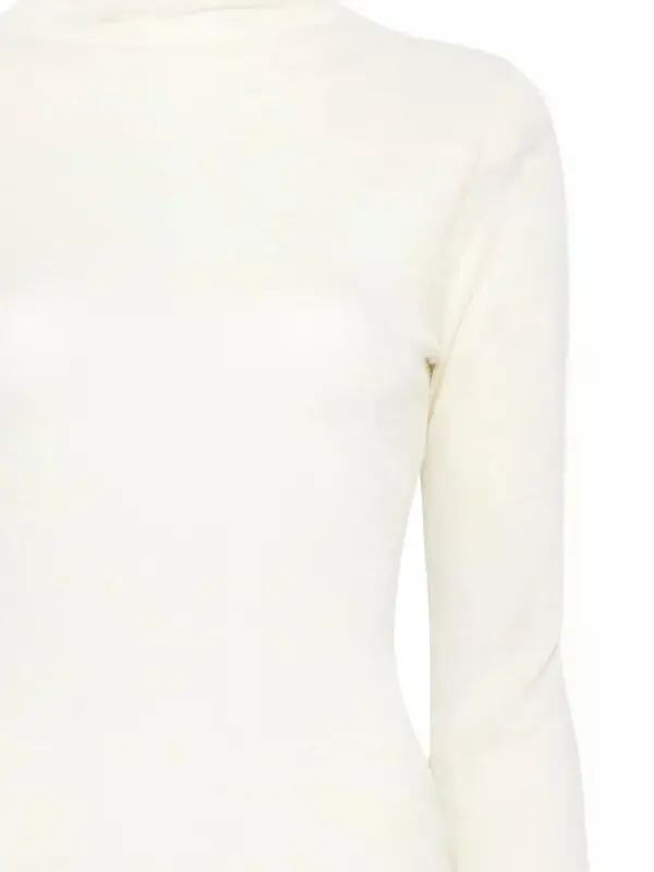 LAUREN MANOOGIAN Roll-neck Sweater