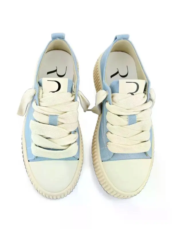RHUN Treble 2020 Canvas Sneakers