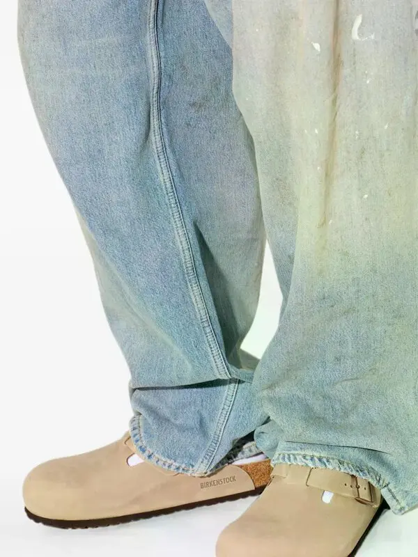 BIRKENSTOCK Utti Buckle-fastening Mules