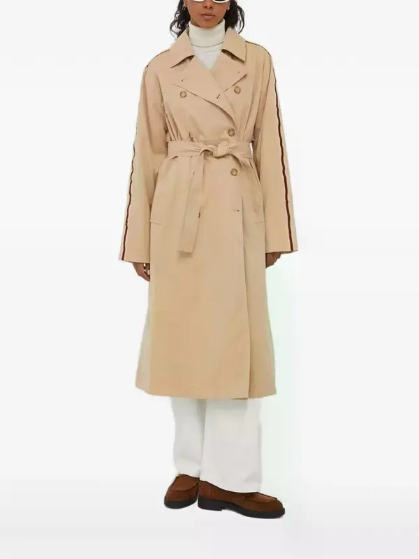 BENETTON Roll-neck Sweater - Neutrals