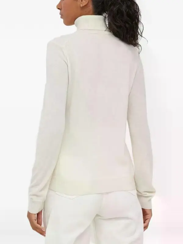 BENETTON Roll-neck Sweater