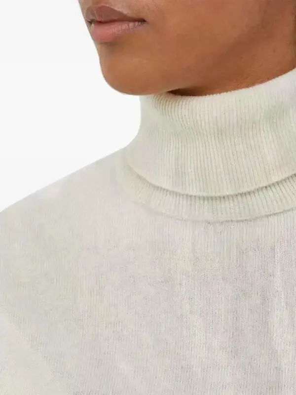 BENETTON Roll-neck Sweater