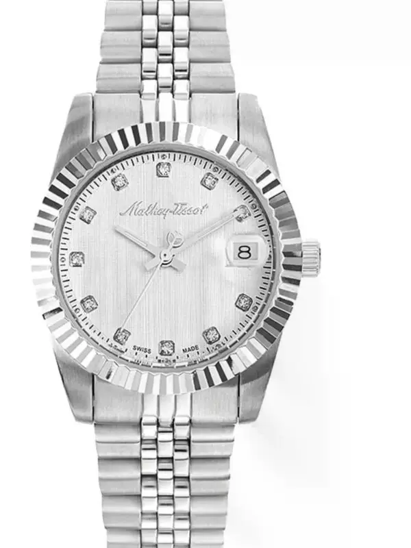 MATHEY TISSOT Mathy Iii 34mm Watch