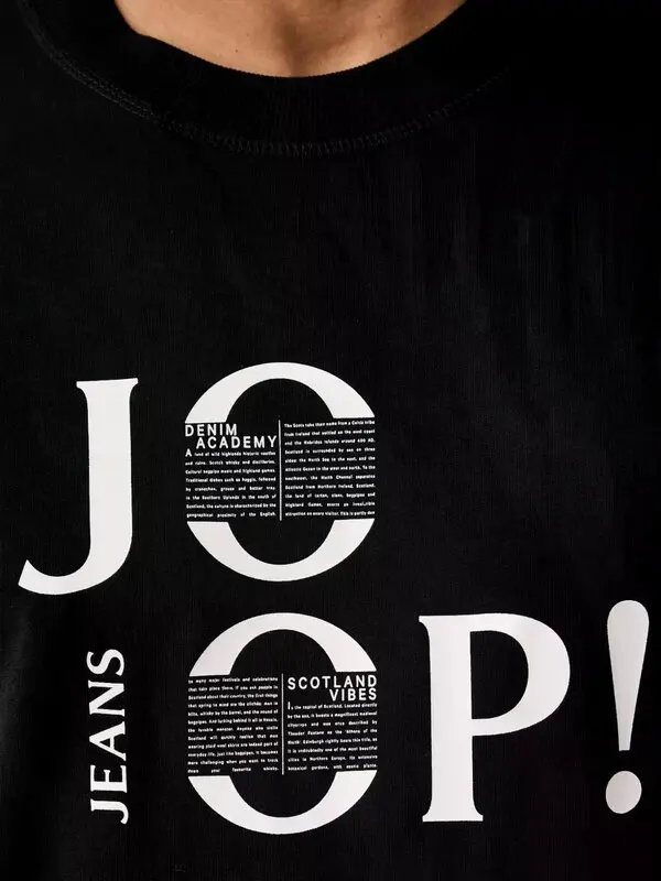 JOOP! Logo-print T-shirt