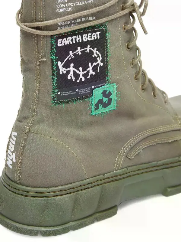 VIRON X Carne Bollente 1992 Surplus Boots
